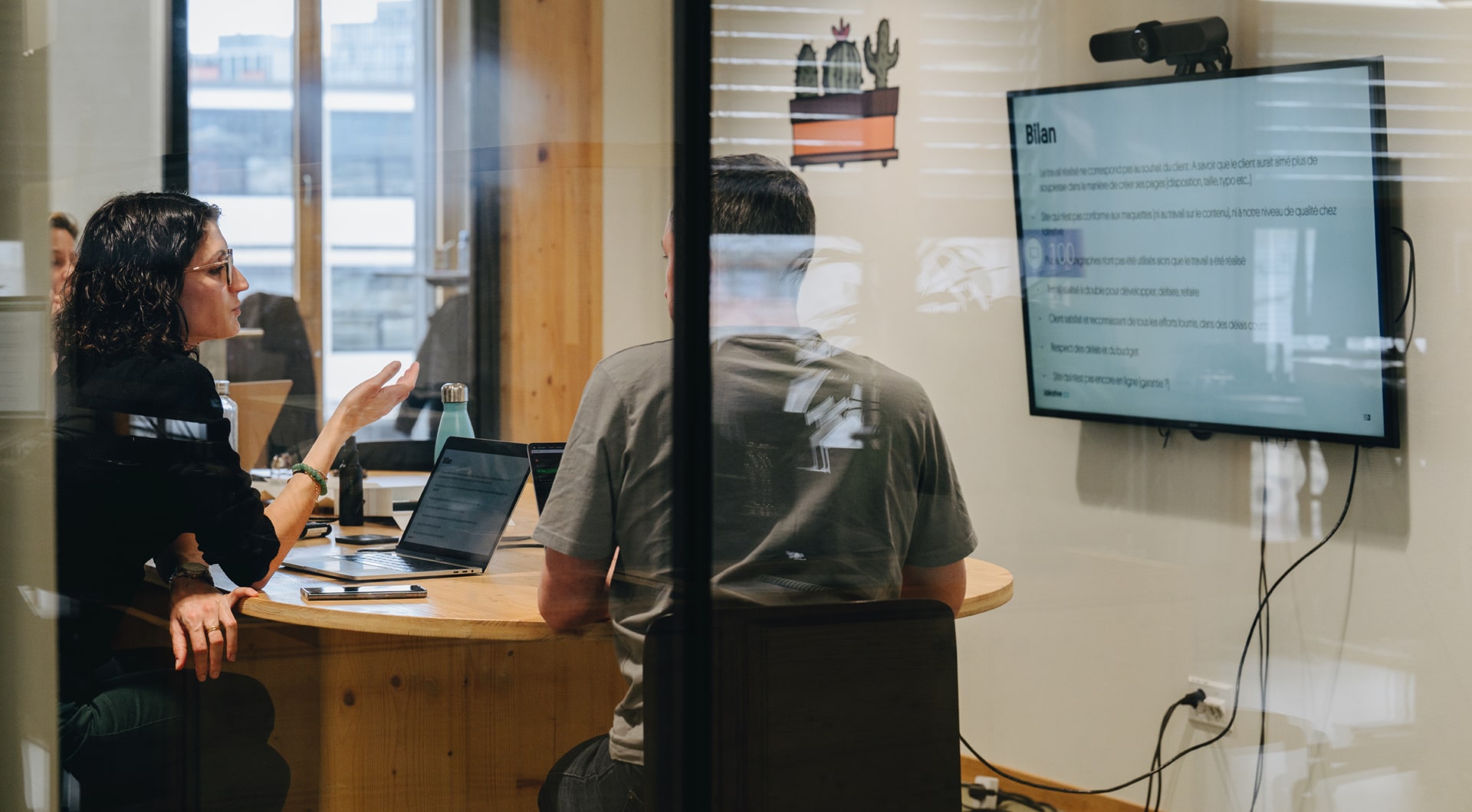 Idéative - web and digital agency in Geneva and Bern